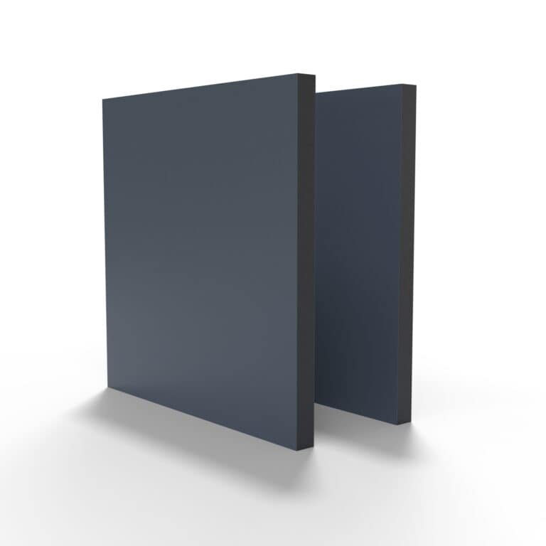 Trespa® Izeon® Dusty Grey RAL 7037 6mm - Plexideal