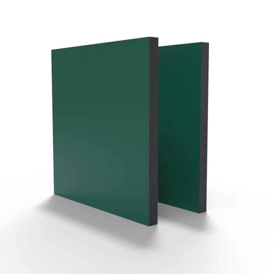 Gevelbekleding (mogelijkheden) met Trespa platen - Plexideal