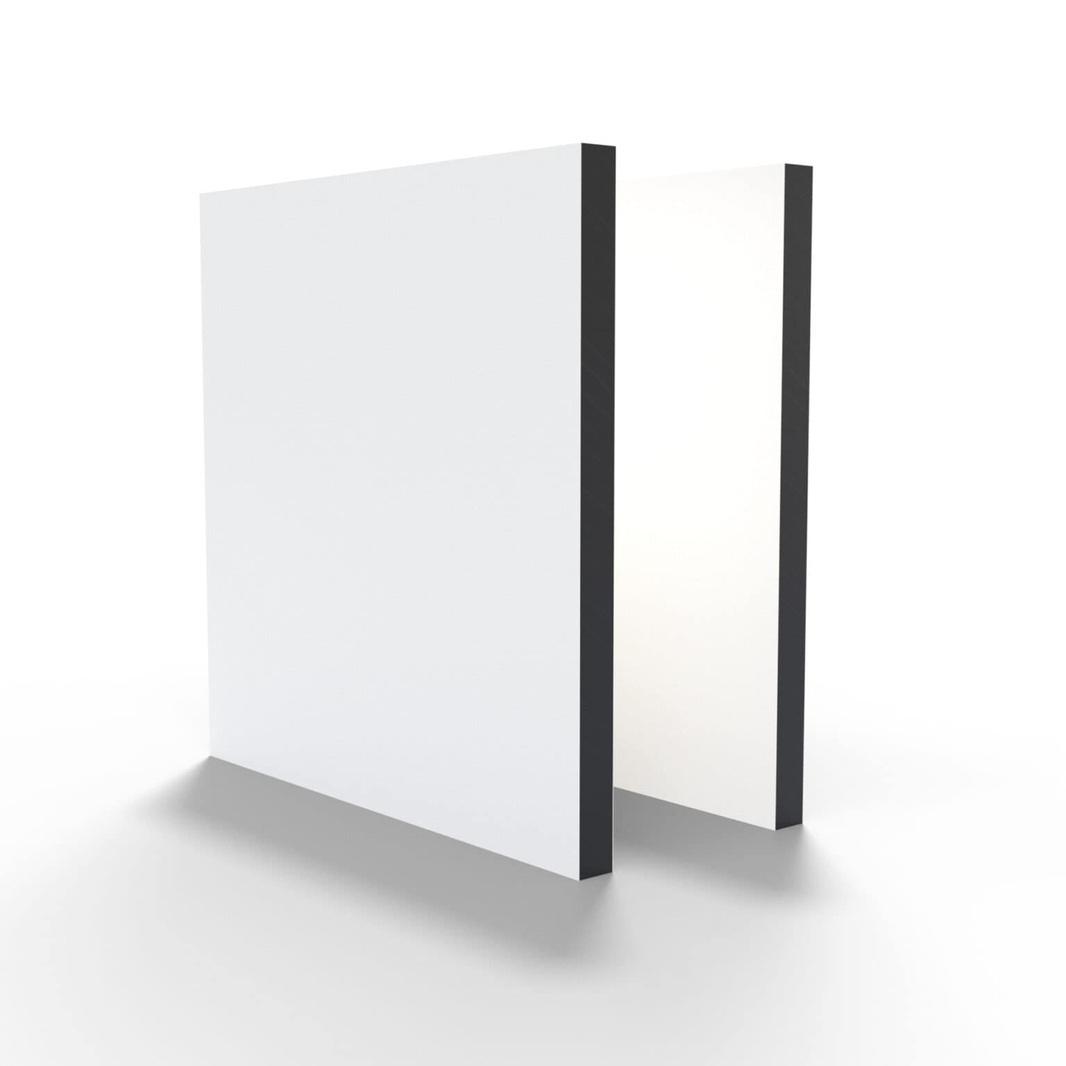 HPL wit RAL 9010 3mm - Plexideal